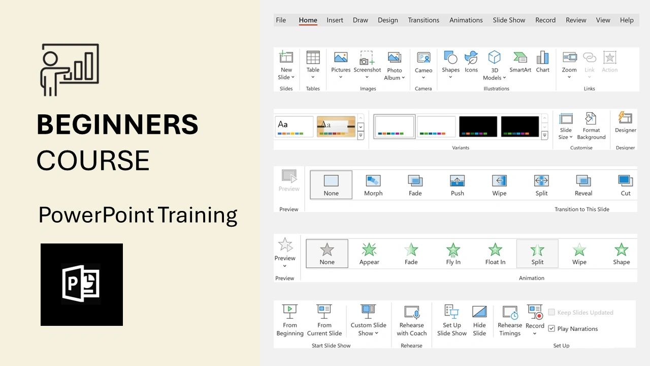 PowerPoint Courses